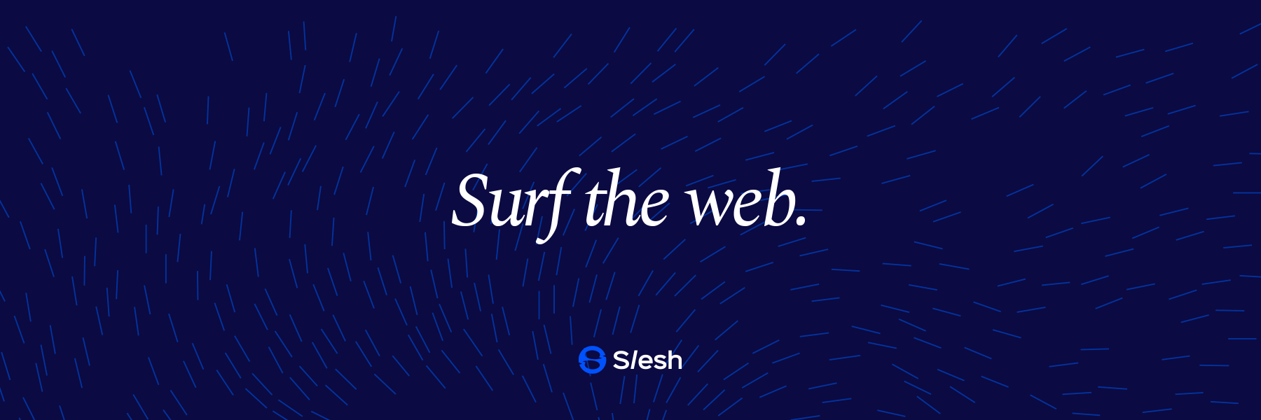 Slesh - Surf The Web